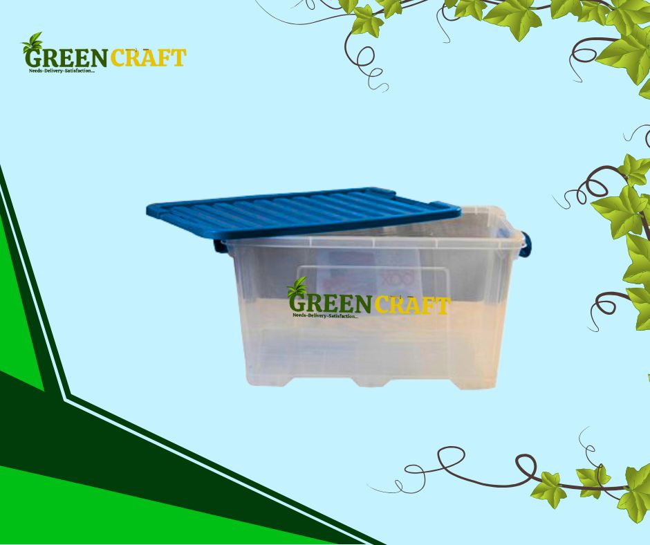 Hydroponics Nutrients Box 15 Liter – GreenCraft Agro